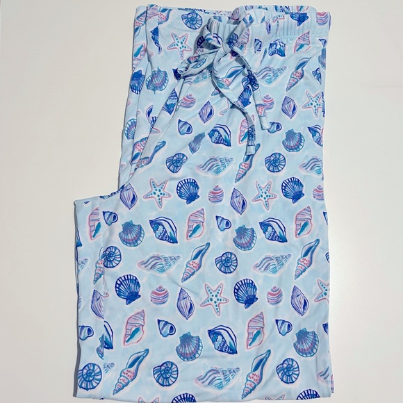 Mia & Tess | Intimates & Sleepwear | Nwt Mia Tess Coastal Lounge Pants ...